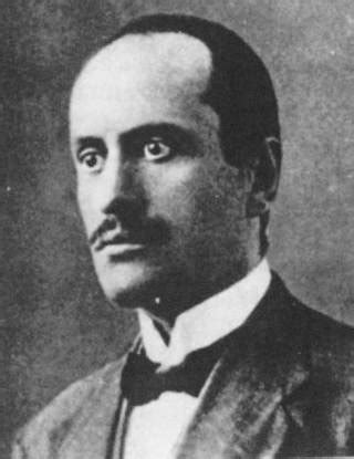 Dante Marpillero L Amico Sconosciuto Del Giovane Mussolini