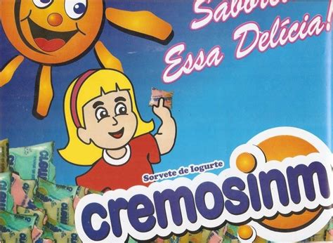 Cremosinm Sorvete De Iogurte Atacado E Varejo Cada R