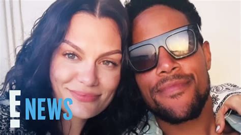 Jessie J Reveals Name Of Baby Boy With Boyfriend Chanan Safir Colman