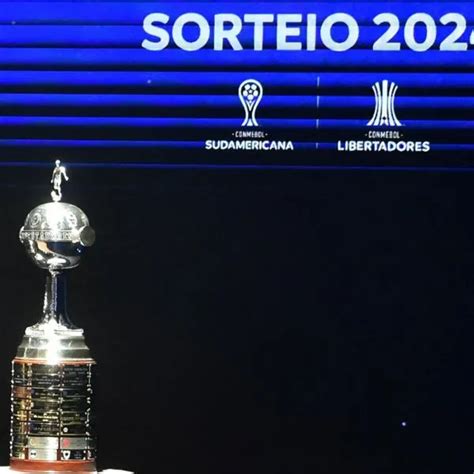 Cuándo se sortea la fase de grupos de la Copa Libertadores y