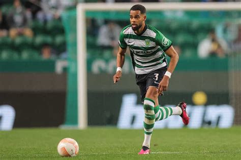Defesa Central Do Sporting CP Interessa Ao Liverpool DOMINIODEBOLA