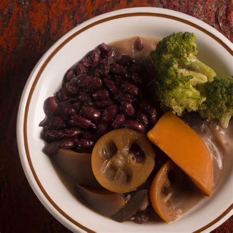 Receita De Feijoada Vegetariana Guia Da Culin Ria