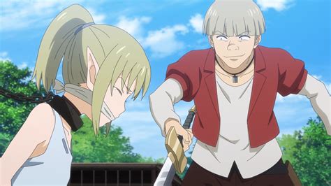 凜々しきエルフは同胞が為に舞う TVアニメ骸骨騎士様只今異世界へお出掛け中公式サイト