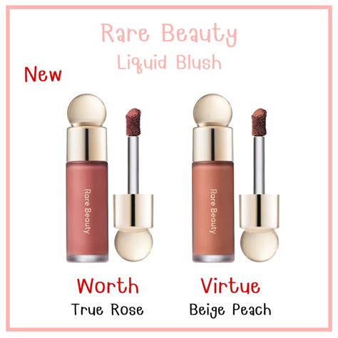 Rare Beauty By Selena Gomez Soft Pinch Liquid Blush New Colour Worth