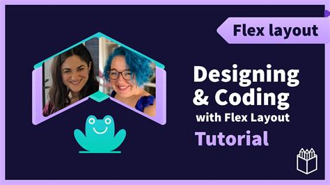 Flex Layout Tutorial Design Code With Penpot S Unique Layout