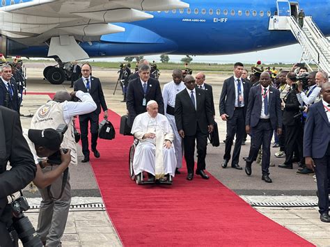 L Eglise Catholique d Afrique doit désormais prendre son indépendance