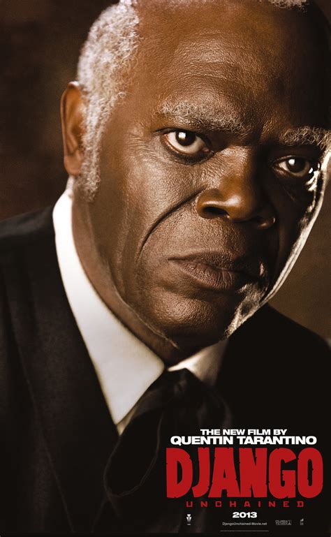 Complete Set Of Character Posters For Quentin Tarantino S Django