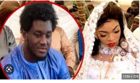 Balla Gaye 2 baptise sa fille Découvrez les premières images Vidéo