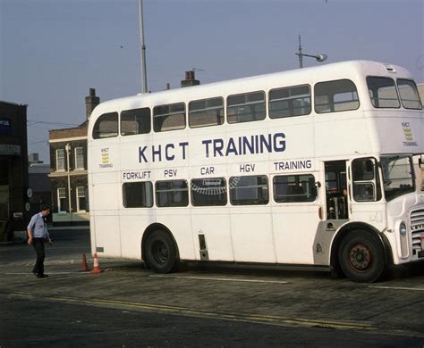 The Transport Library Hull Leyland Pdr A Sdc H At Hull Area In