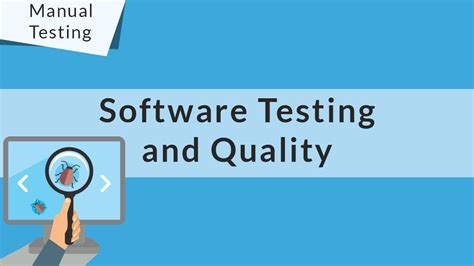 learn manual testing tutorial for beginners manual testing software testing and quality 02