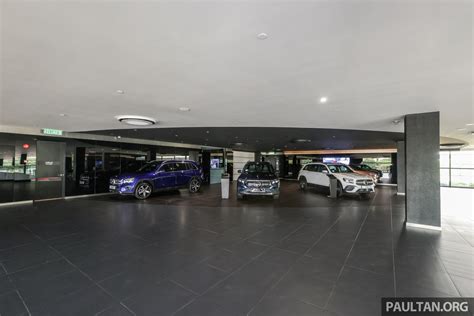 Hap Seng Star Bukit Tinggi Showroom Malaysia 28 BM Paul Tan S