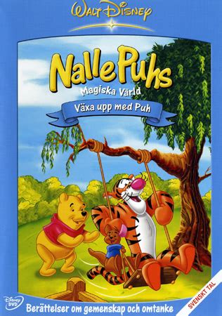 Nalle Puhs Magiska Värld Växa Upp Med Puh Kvarnvideo se