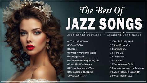 Most Relaxing Jazz Classics Ever Best Jazz Songs Of All Time Playlist