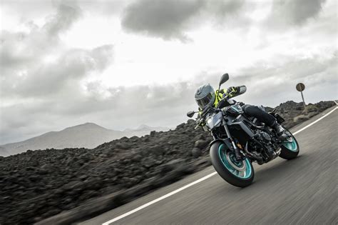 Test Yamaha MT 09 2024 Nakedbike Pur