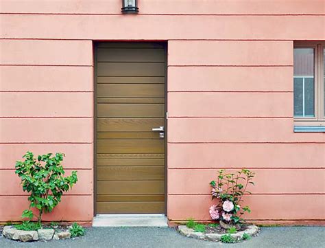 Tutoriel installer une porte d entrée isolante