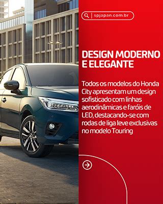 Descubra Os Modelos Do Honda City Honda Sp Japan