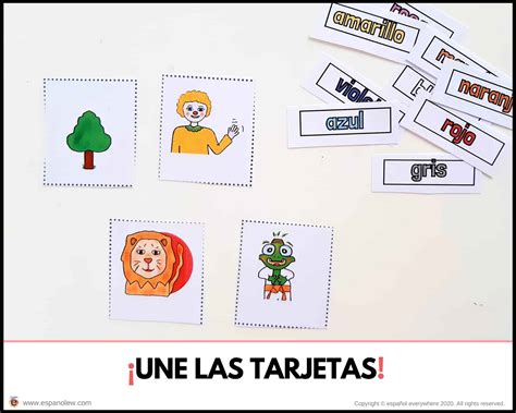 Ideas y actividades para enseñar los colores Cómo enseñar los colores