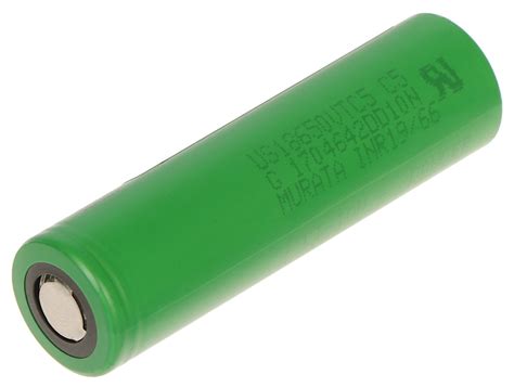 AKUMULATOR LI ION BAT US18650VTC5 AKU 3 6V SONY MURATA Sony Sklep