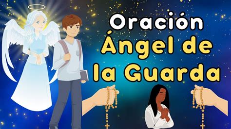 Oraci N Del Ngel De La Guarda Para Ni Os Evang Lico Todo Sobre La