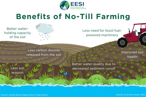 No Till Farming Improves Soil Health And Mitigates Climate Change