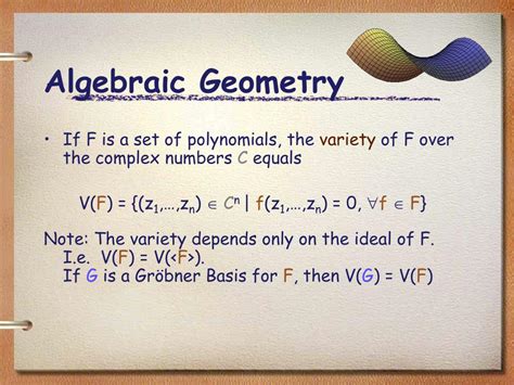 ppt gröbner bases powerpoint presentation free download id 1428381