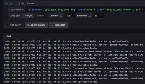 Loki Promtail Grafana Ubuntu Loki Promtail Grafanafailed To
