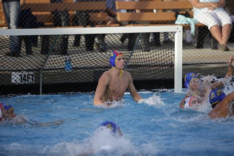 Men S Water Polo Splits Two At Mountain Pacific Tournament SJSU