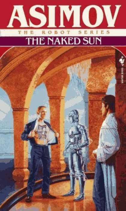 Pkibook El Sol Desnudo The Naked Sun Isaac Asimov