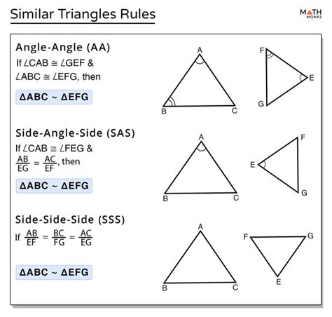 proving triangle similarity worksheet