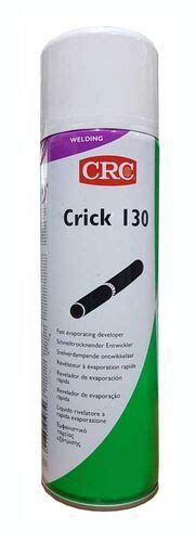 Crc Crick 130 Dye Penetrant Testing Kit At 540 00 INR In Surat Jay