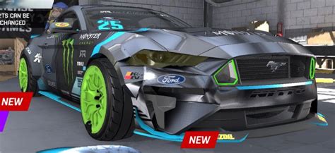 IGCD Net Ford Mustang RTR In Torque Drift