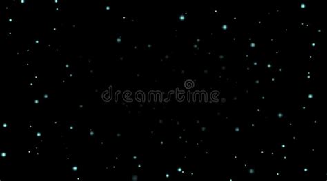 Stars Background Dark Blue Stock Illustrations Stars