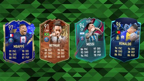 Ea Sports Fc Filtrado Un Llamativo Cambio Para Las Cartas De