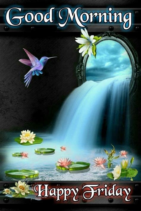 Friday Good Morning Happy Friday Good Morning God Quotes Good