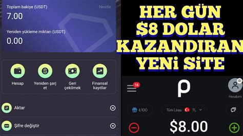 Kayit Ol Dolar Kazan Trx Madenc L K Internetten Para Kazanma