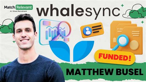 Whalesync And The No Code Movement A Discussion With Matthew Busel