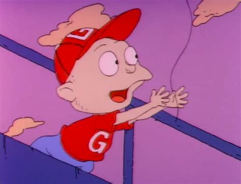 Rugrats Mr Clean
