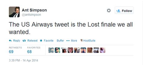 US Airways Pornographic Tweet Hilarious Twitter Reactions Chicago