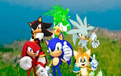 What Sonic Character Are You Quiz Quotev