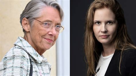 La Première ministre française Elisabeth Borne attaque la réalisatrice