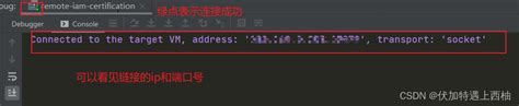 ideal远程debug部署在服务器上的服务详解 idea怎么debug服务器 csdn博客