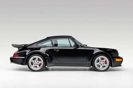 No Hay Crisis Para Los Coleccionistas Este Porsche 911 Turbo S Se Ha