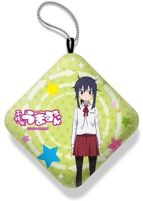 Himouto Umaru Chan Puni Puni Arm Pillow Kirie HLJ