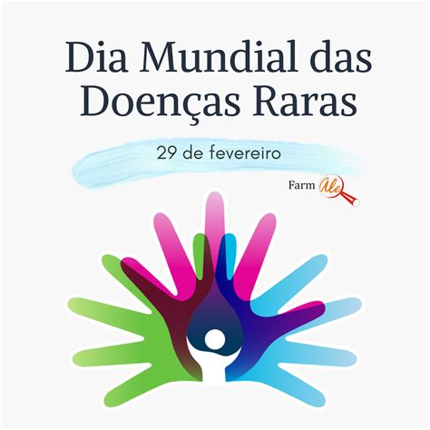 Dia Mundial das Doenças Raras Farmale