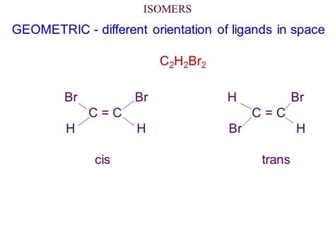 Molecular Geometry Of C2h2br2