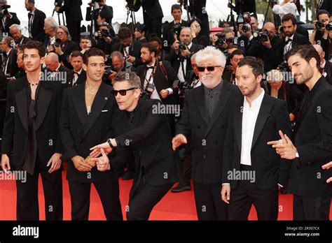 Cannes France 22nd May 2023 CANNES France On 17 MAY 2023 Manu