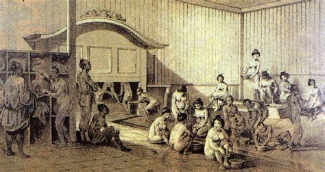 A Beginner s Guide to the Bath Houses of Japan 公衆浴場 江戸時代 江戸 写真