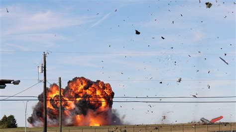 6 Dead After Planes Crash In Mid Air At Dallas Executive Airport The