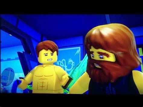 Ninjago Jay S Towel Naked Scene Youtube