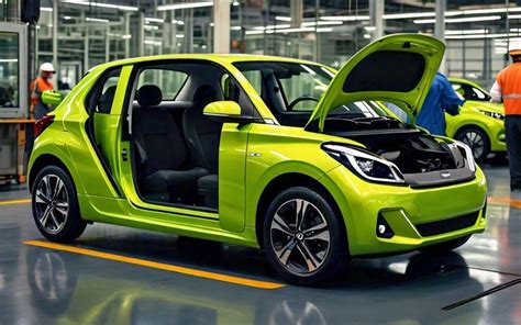 Qu Significa Olinia El Nombre Del Carro El Ctrico Mexicano Impulsado